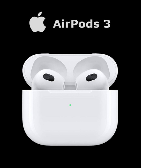 Airpords 3 original