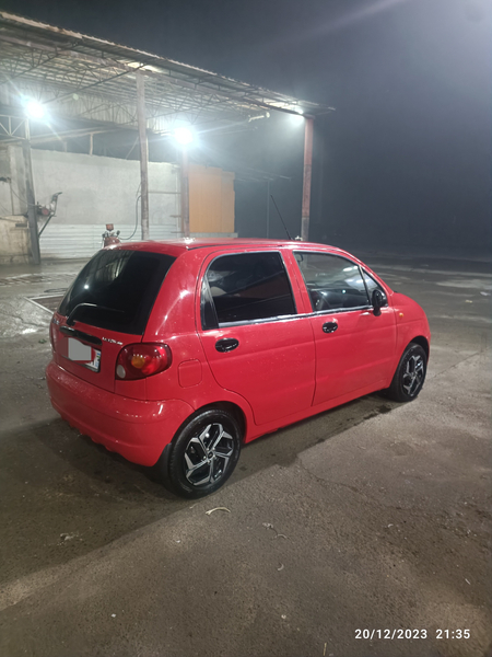 Matiz sotiladi 3500$