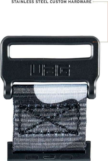 UAG Active Apple Watch Strap - Camo
