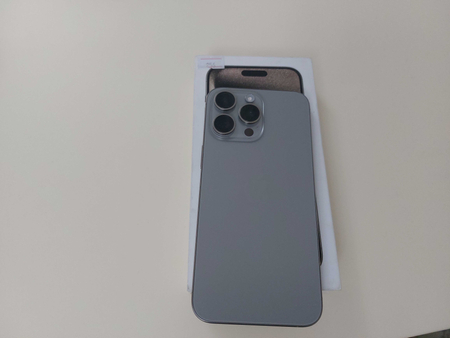 Iphone 15 PRO MAX 256 GB