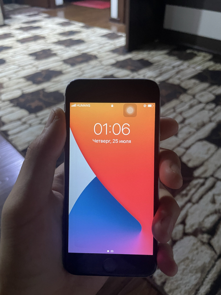 Iphone 6 s каропка