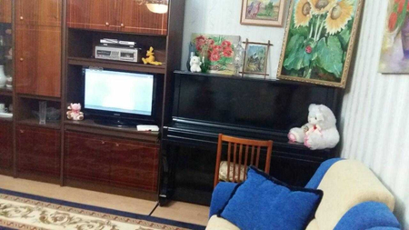 Сдается своя 3-х комн. квартира на Дружба Народов (Tashkent City)
