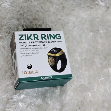 Zikr Ring uzuklari