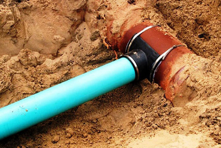 Врезка под давления газ и водивной труба
