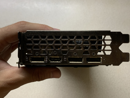 Gigabyte GTX 1660 Super 6GB OC 3x