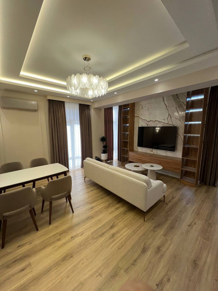 Новостройка, ЖК Parkent Avenue, 2/4/9 60 М², евроремонт!