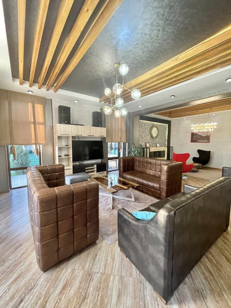 Dacha Las Vegas premium Klass house