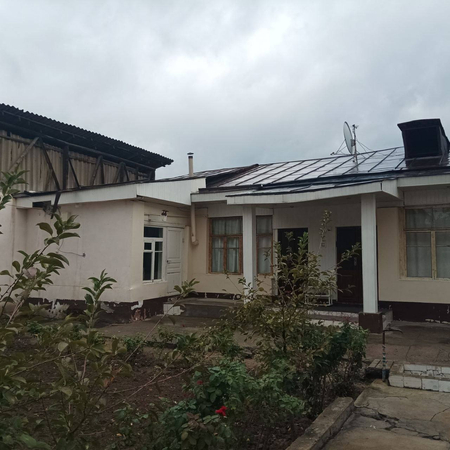 Продаётся участок 5.5 соток 100м²