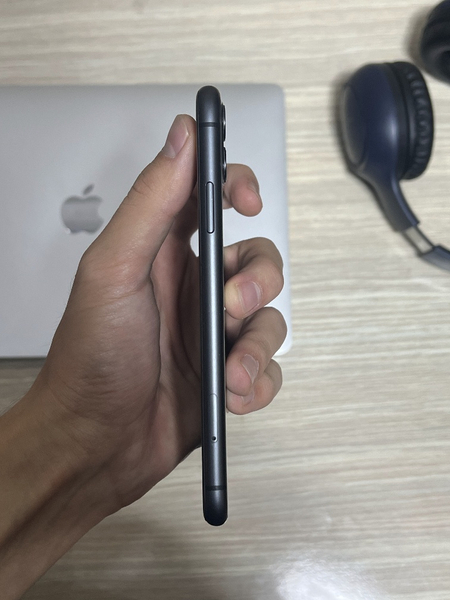 Iphone 11, 256 GB black