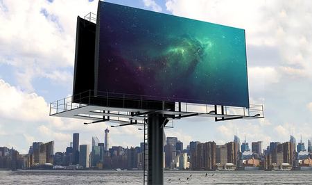 Светодиодные экраны, led monitor