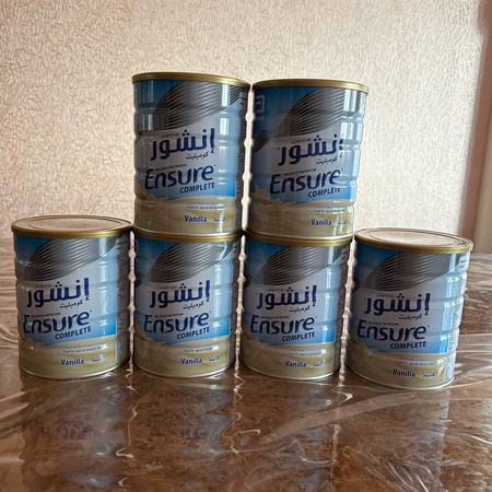 Ensure 850 Gramm Vanila