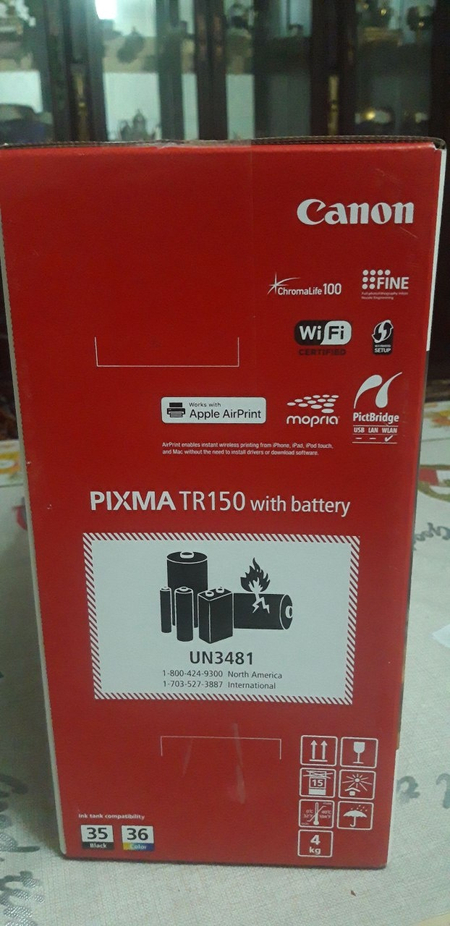 Printer. Cannon madeli