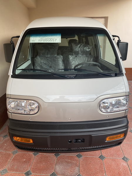 Chevrolet Damas Yangi