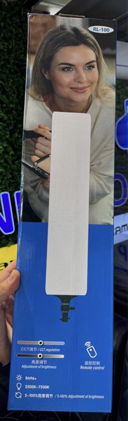Лампа палка светодиодная RL 100 RL 150 Lampa yorug’lik palkasi