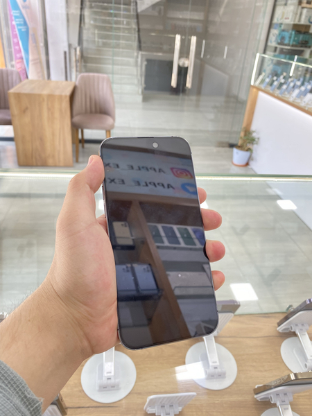Rassrochka va Naht! Iphone 14 Max 128gb 86% Purple e-sim Apple Expert