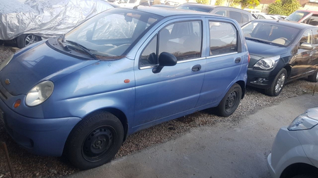 Chevrolet Matiz 2009