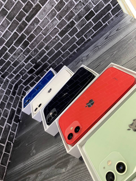 Iphone 12 128 GB Yengi