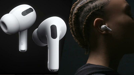 БЕПУЛ Доставка, airpods pro new lux 2023 version. Новые запечатанные.