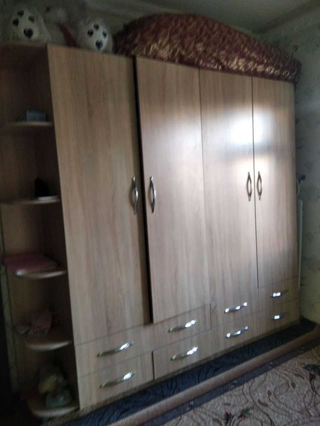 Сдаётся квартира 3х комнатная квартира.