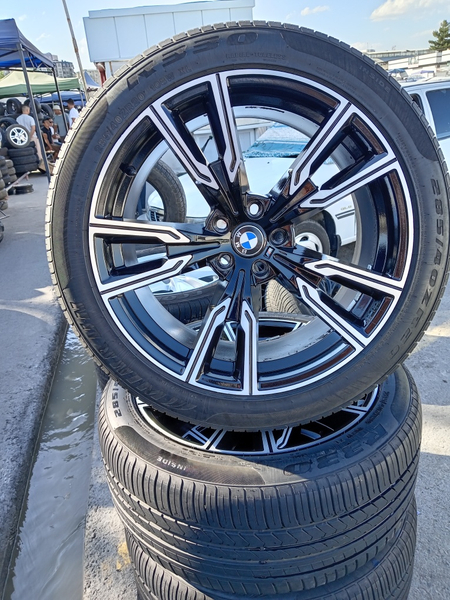 R20 BMW DISKA Balon Xolati idial