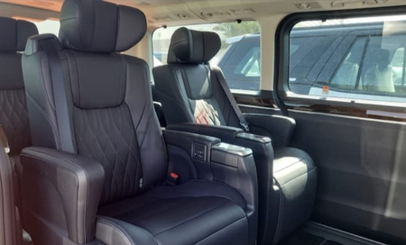 TOYOTA granvia бизнес авто