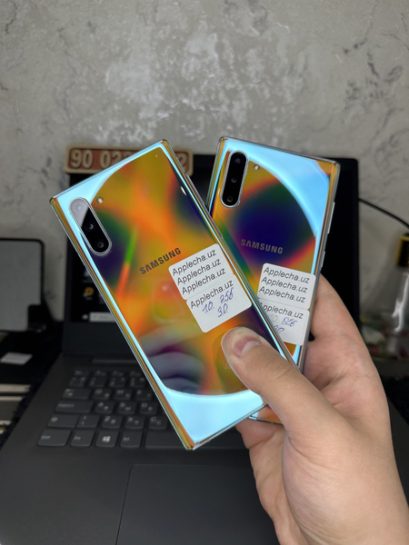 Samsung galaxy note 10 5G 12/256G