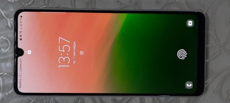 Samsung A33 5G Garantiya