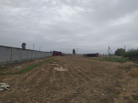 Кипчок, Кибрайский район! Продаётся 40 соток земли