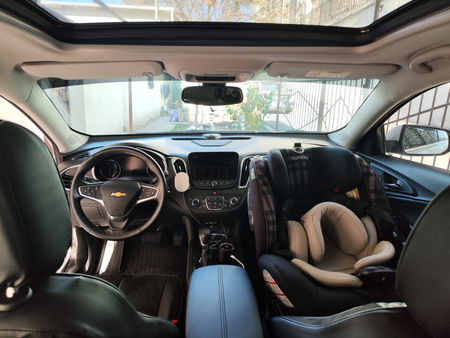 Malibu 2 premier kraska toza 27000km \\nProbeg 27000 halo