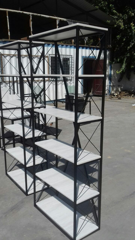 Ofis va uyga loft parta