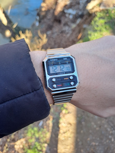 Casio Soat Casio Часы
Suvga Chidamli
Toshkent bo'yicha dastavka bepul
