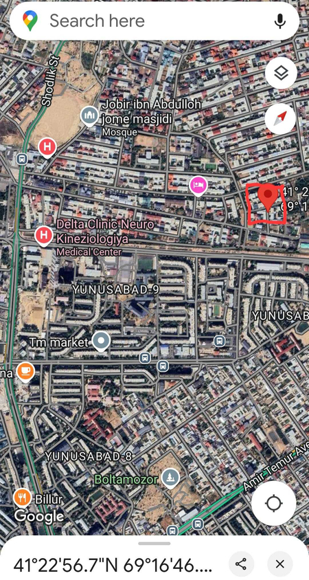 Islomobod Zenitda 3 sotok uy sotiladi