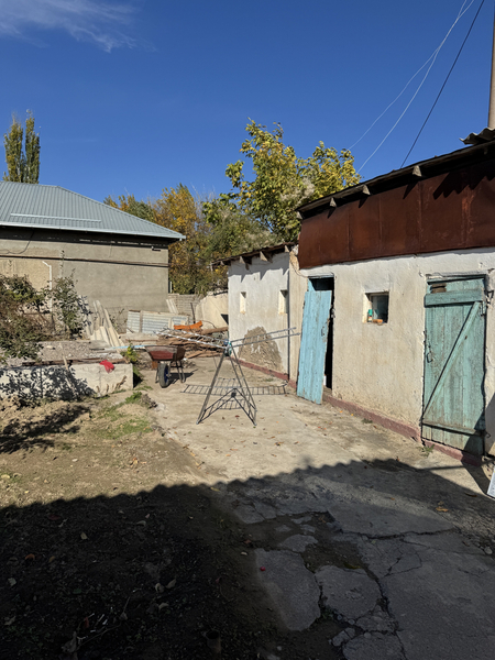 Продается участок
