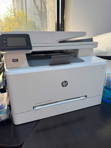 МФУ HP (принтер, сканер)