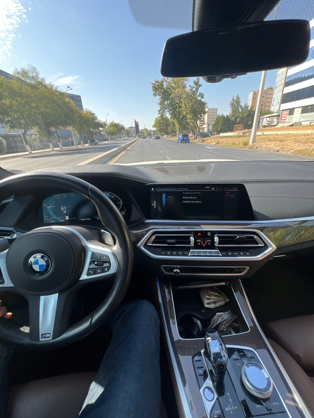 Bmw X5 БМВ Х5 22-23