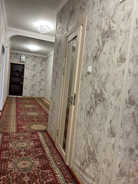 Shaxriston qizlarga kvartira MAKLERSIZ