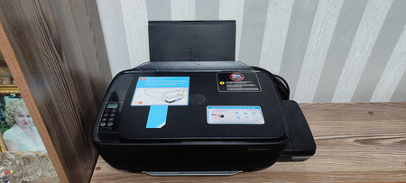 HP-TANK 415 в рабочем состоянии требуется замена катрижа цветной