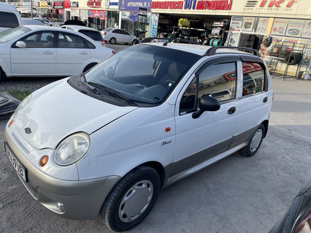 Matiz Best zor sastayanada