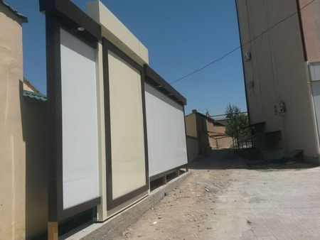 Alikobond qilamiz