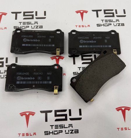 Колодки Tesla Model 3/Y Standart/Performance
