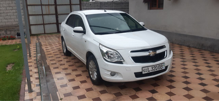Cobalt aftomt sotiladi