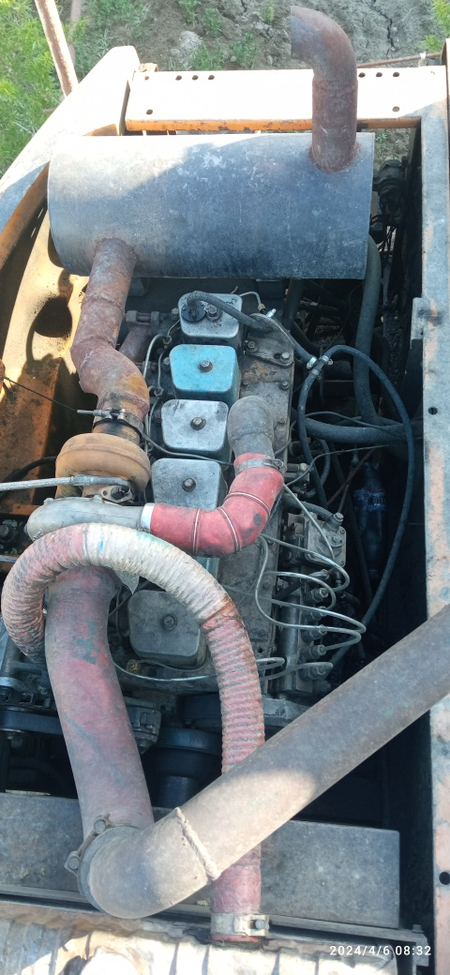 Samsung ekskavator 132