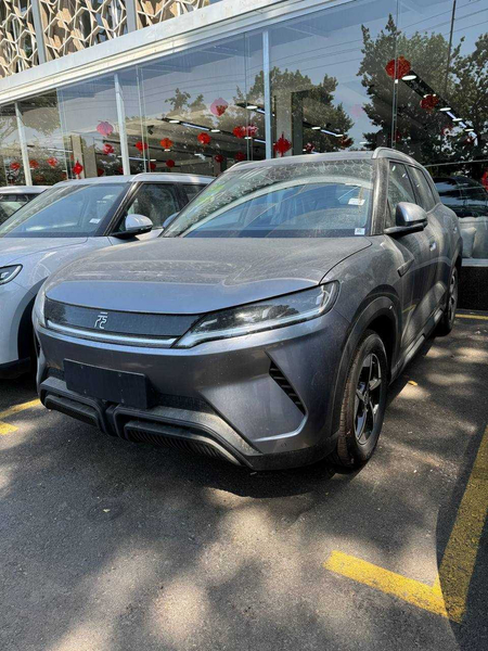 Byd Yuan Up nalichida 3 xil rangda istalgan tolov turida