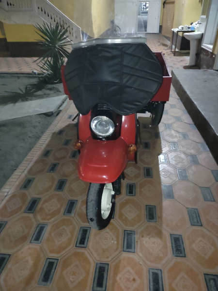 Muravek yahshi holatda oleydgon odamlar rashod qilmey minadi holos
