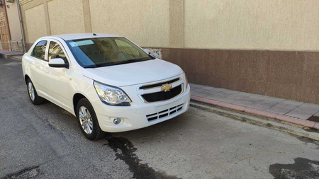 Янги Chevrolet Cobalt GX-Style AT PLUS