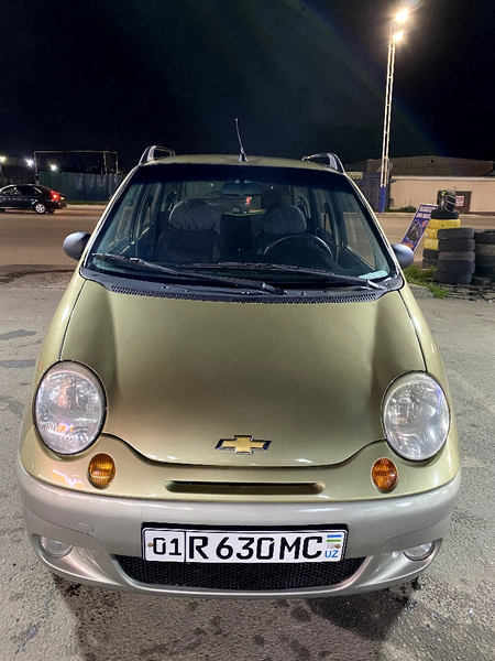 Matiz Best  2010-yil gaz yóq!