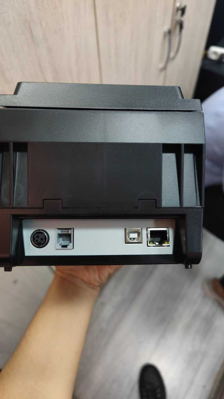 Чековый принтер XPrinter Pos80 D200N 80MM 300 mm/sek