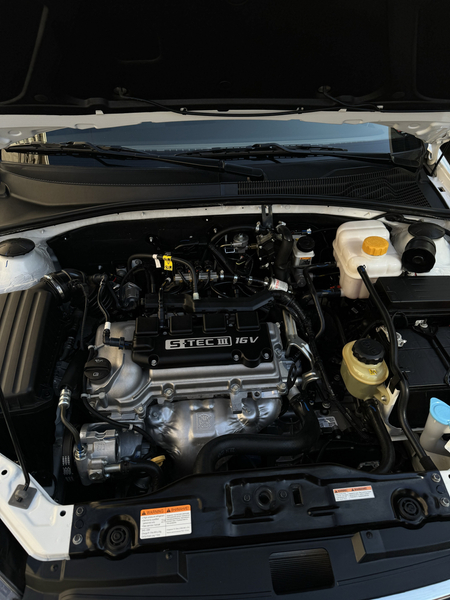 Chevrolet Gentra 2023