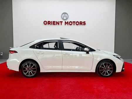 Toyota Levin 1.2T Sport edition
