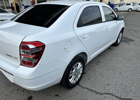 Cobalt LTZ full, 2025 yil